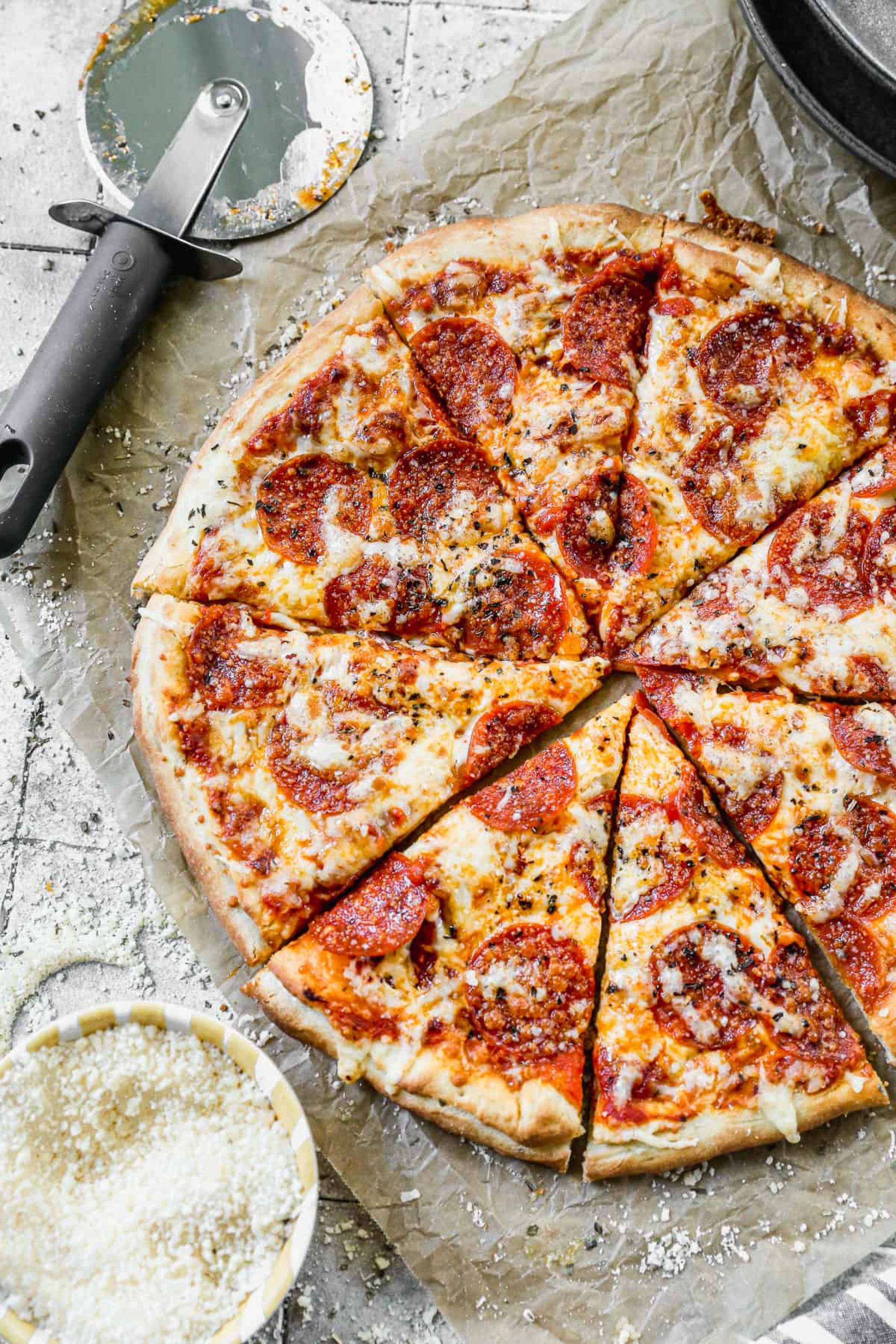 Spent Grain Pepperoni Pizza Kit - Cultivate Kitchen Co